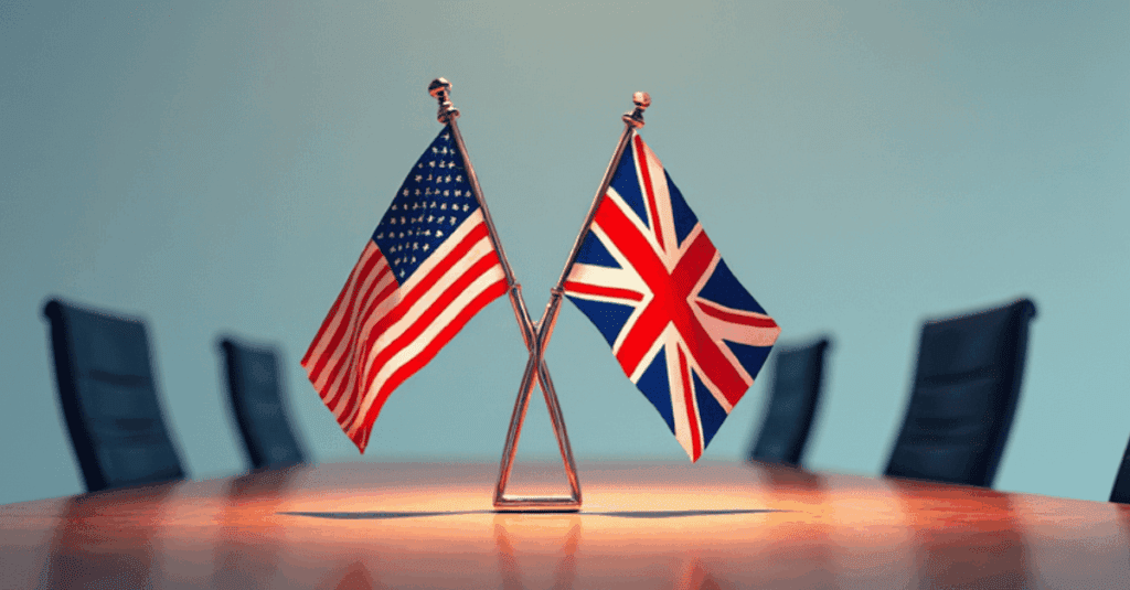 US–UK Deal Sets Zero Tariffs, Raises UK Drug Value Thresholds