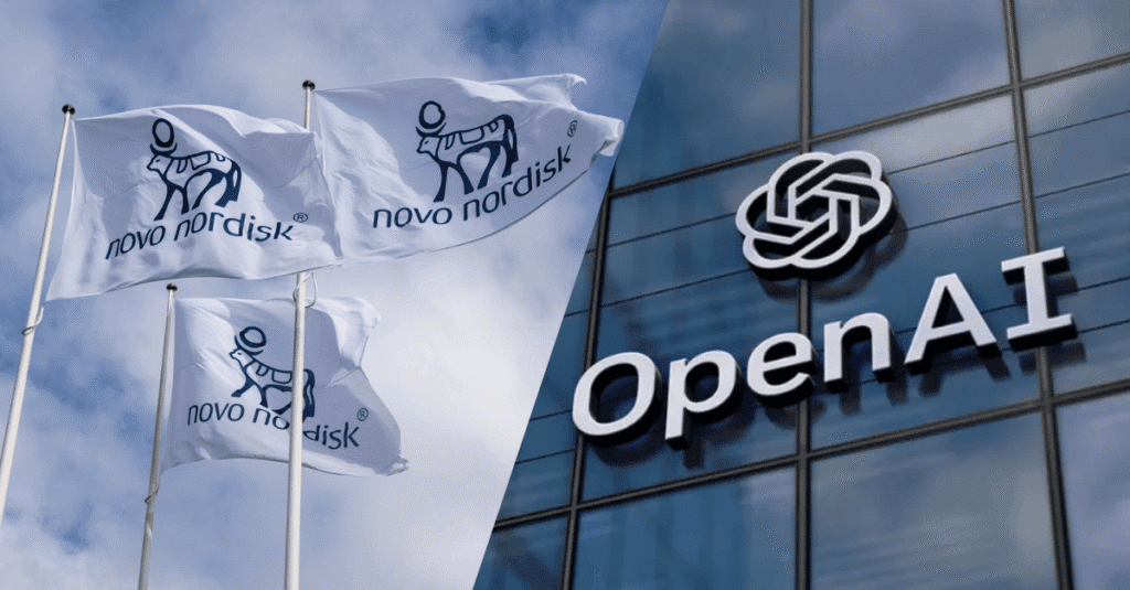 Novo Nordisk Signs OpenAI Deal to Speed Drug Development - PharmaSource