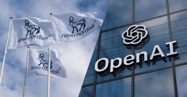 Novo Nordisk Signs OpenAI Deal to Speed Drug Development - PharmaSource