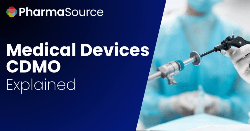 Medical Devices CDMO: Contract Services, Market Report & OEM ...